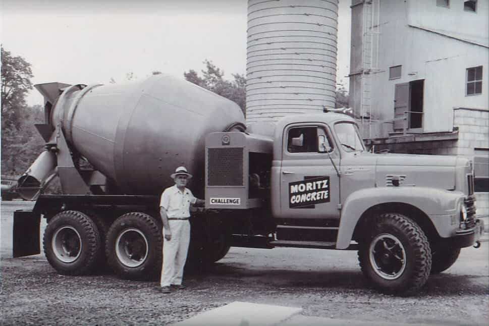 Moritz Materials | About Us | Ashland, Ohio Ready-Mix Concrete Supplier
